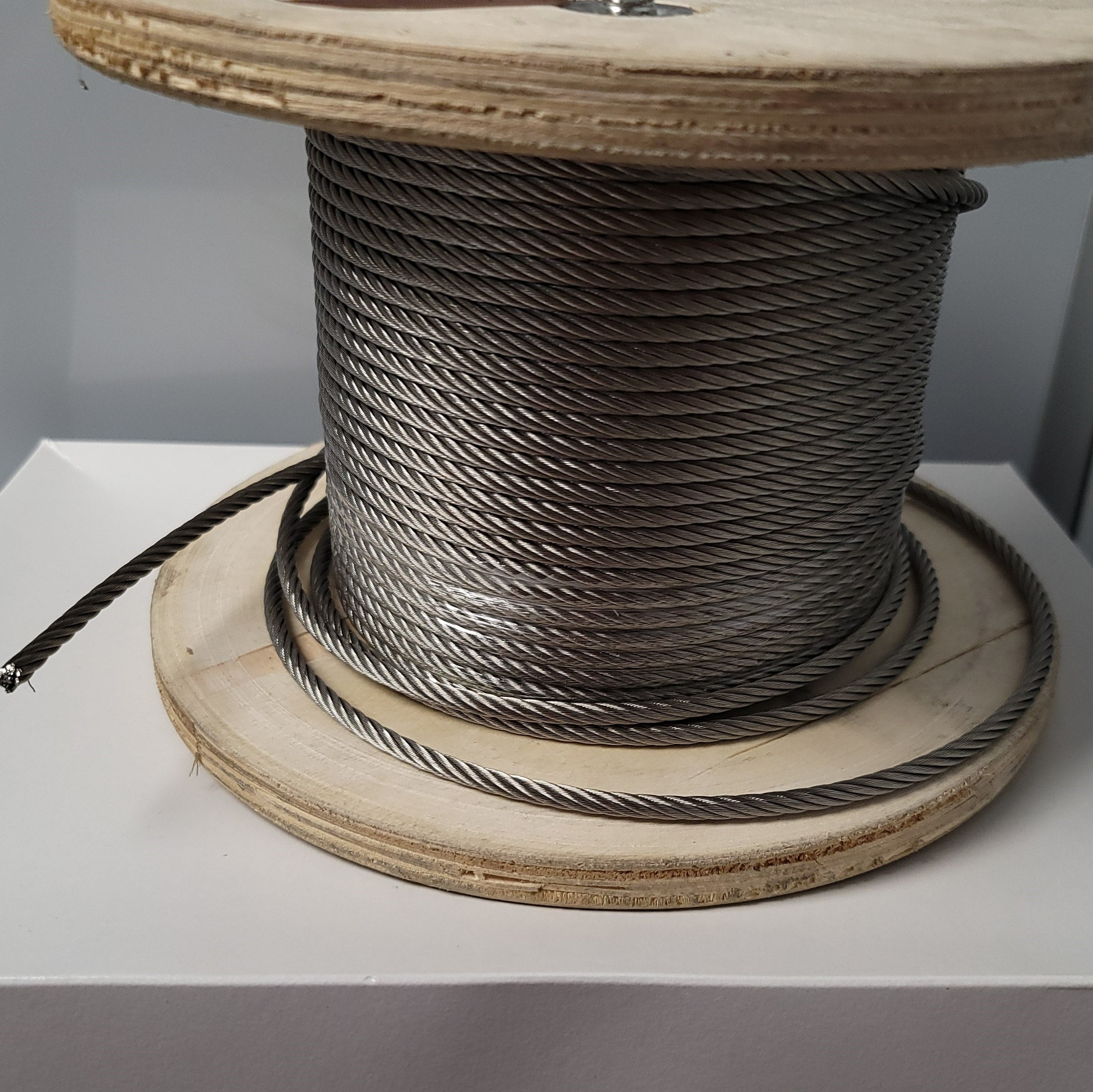 Aircraft Cable - Stainless Steel | Custom Shade Sails