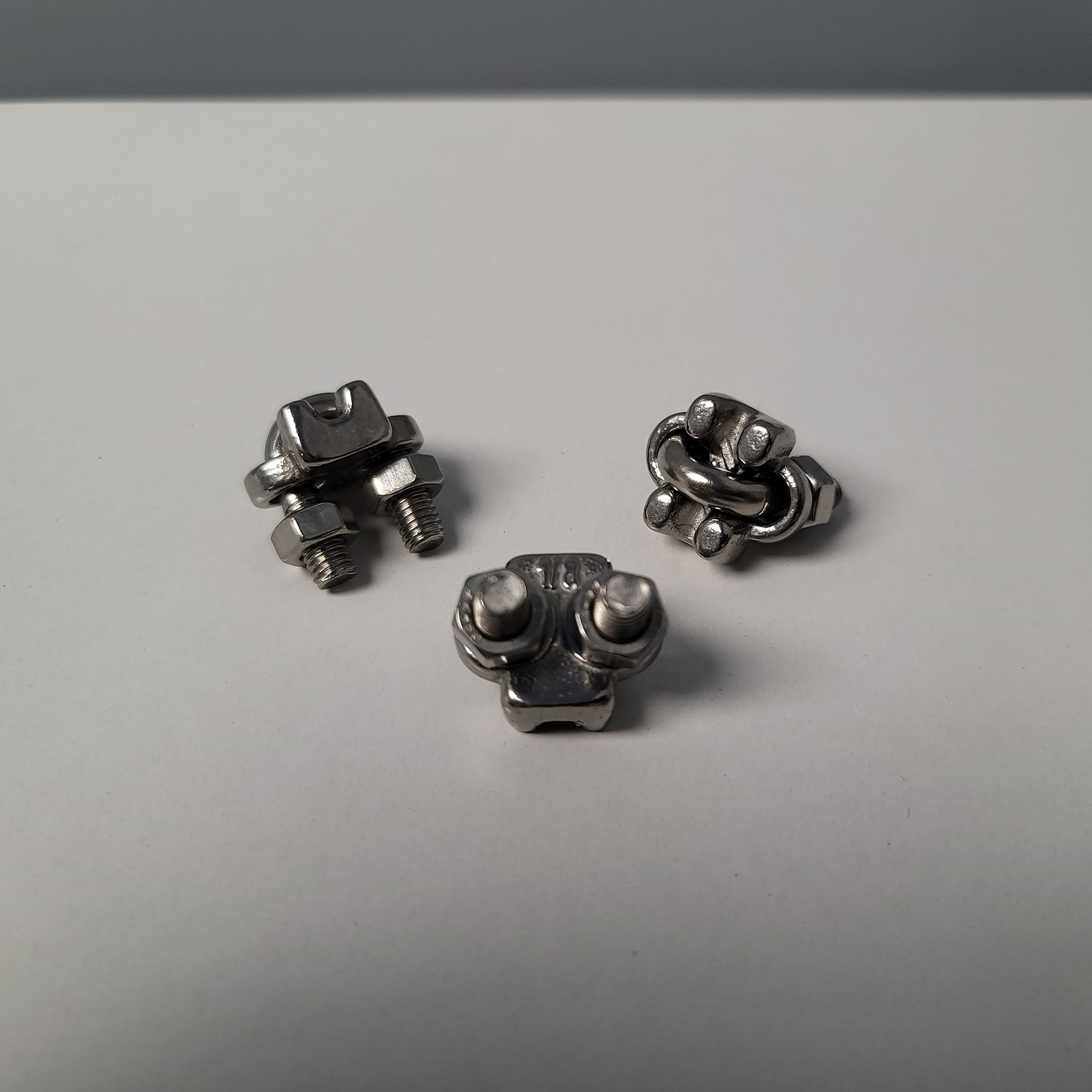 Wire Clamps | Custom Shade Sails