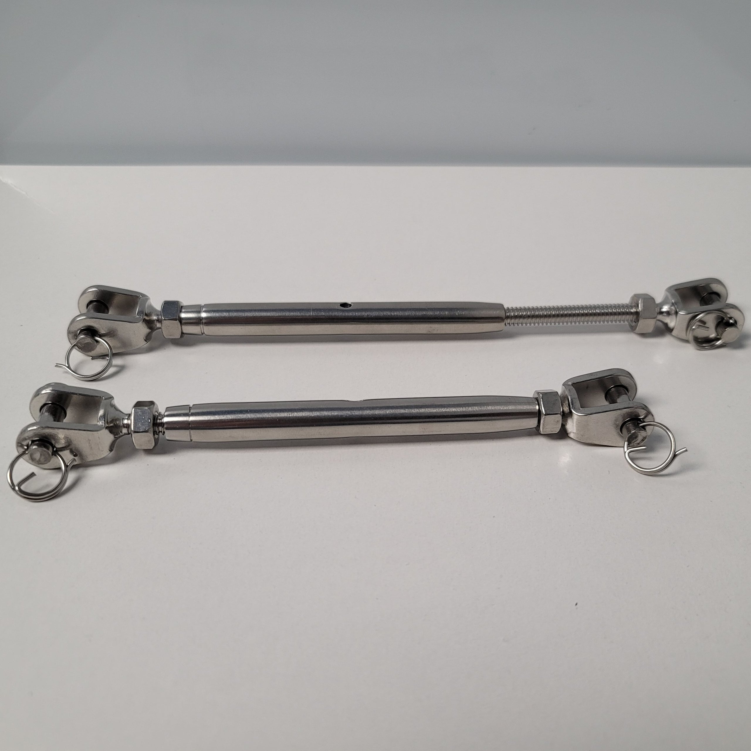 Turnbuckles - Stainless Steel | Custom Shade Sails